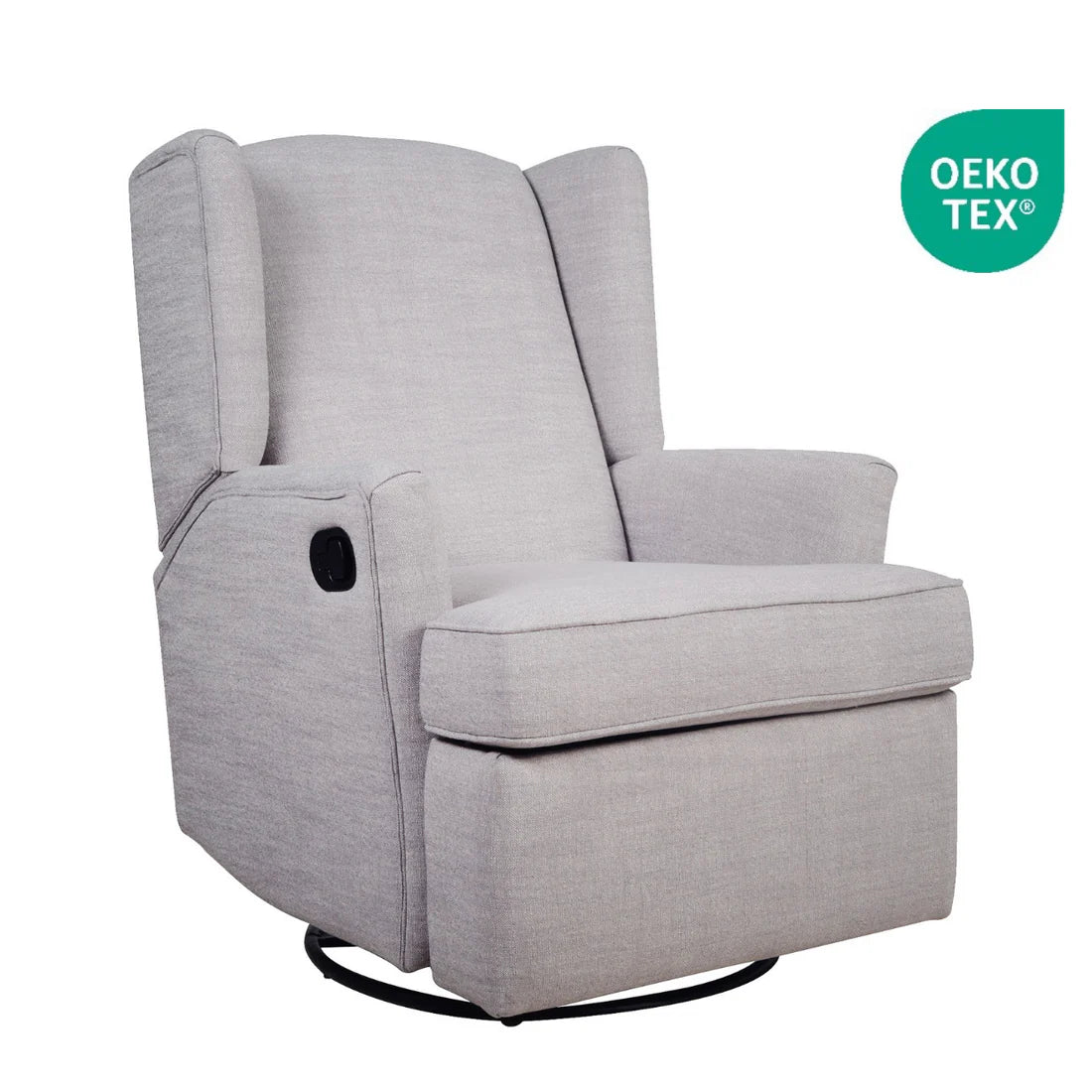 Chelsea | Recliner Glider Nursery Chair | Grey Frost | iL Tutto | Pre ... Chelsea | Recliner Glider Nursery Chair | Grey Frost | iL Tutto | Pre ...