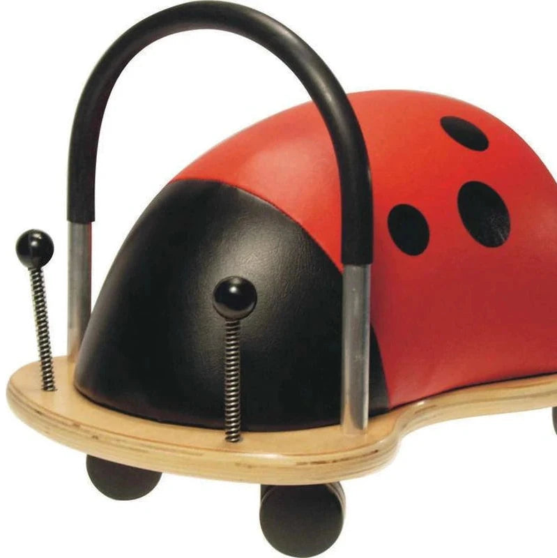 Lady Bug | Wheely Bug Ride On – adoreu baby Launceston