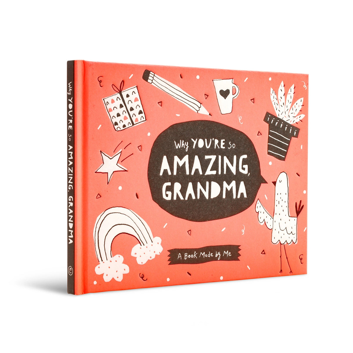 Why Youre So Amazing Grandma | Book | Compendium – adoreu baby Launceston