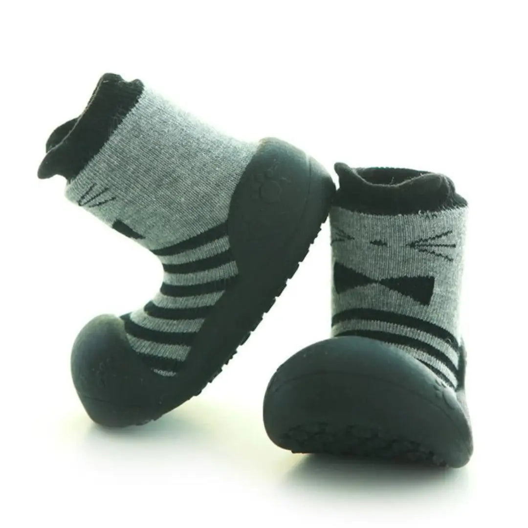 Dandy Grey | Big Toes – adoreu baby Launceston