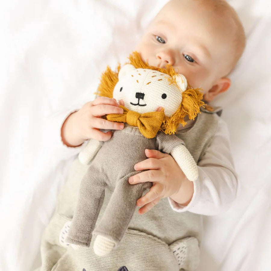 Lucas Lion Toy | Di Lusso – adoreu baby Launceston