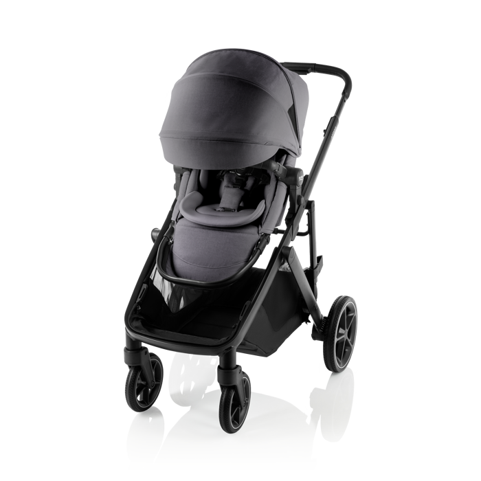 Aptana Stroller | Mineral Grey | Britax | Pre-Order – adoreu baby ...