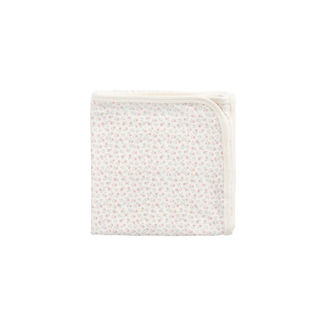 Organic Cotton Murphy Wrap | Posy Garden Pink | Jamie Kay – adoreu baby ...