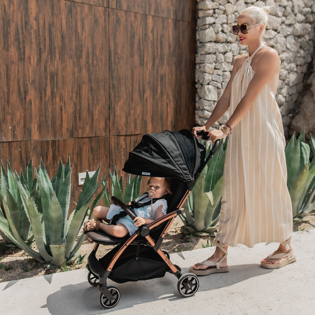 Leclerc | Influencer Stroller – adoreu baby Launceston