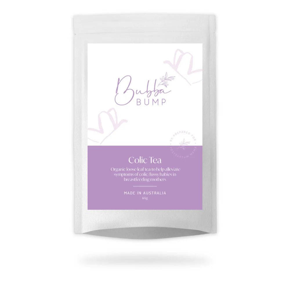 Colic Tea | 65g | Bubba Bump – adoreu baby Launceston