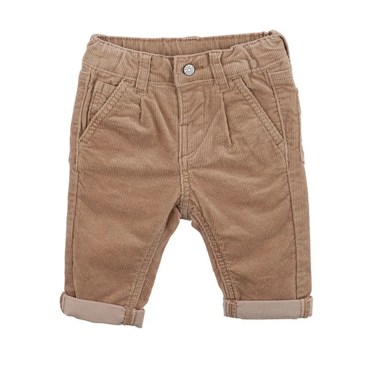 Babycord Pants | Beige | Bebej – adoreu baby Launceston