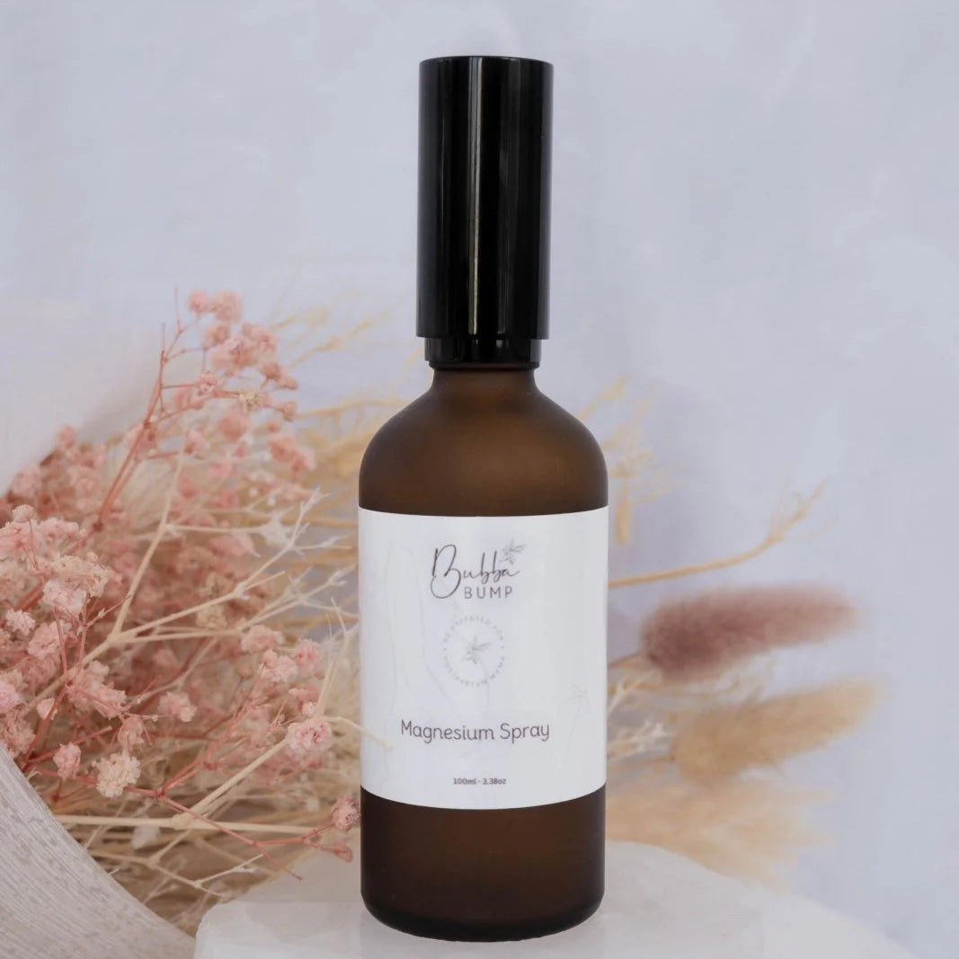 Magnesium Oil Spray | Bubba Bump – adoreu baby Launceston