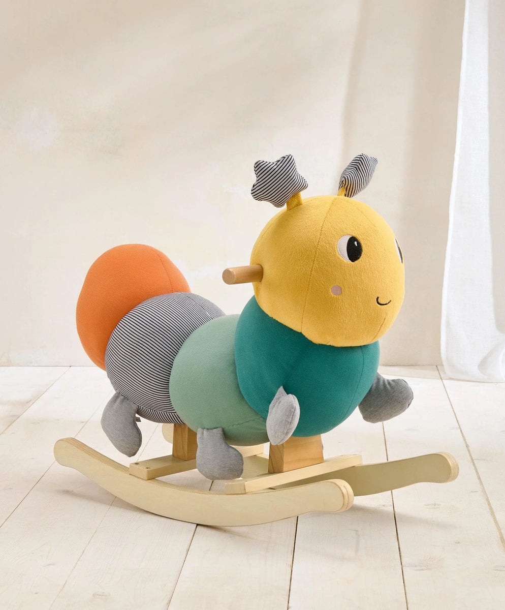 Rocking Animal | Caterpillar Wildly | Mamas & Papas – adoreu baby ...