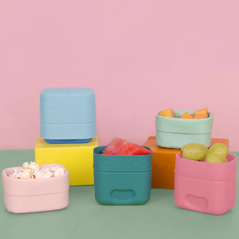 Snack Cups | B box – adoreu baby Launceston